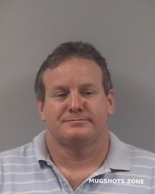 DOUGLAS RYAN PARRISH 10/13/2023 - Johnston County Mugshots Zone