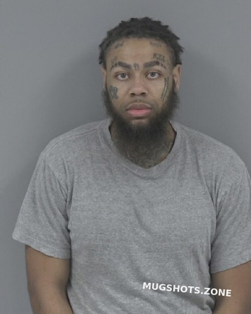 STERLING ERNESTE PEACOCK 10/13/2023 - Johnston County Mugshots Zone