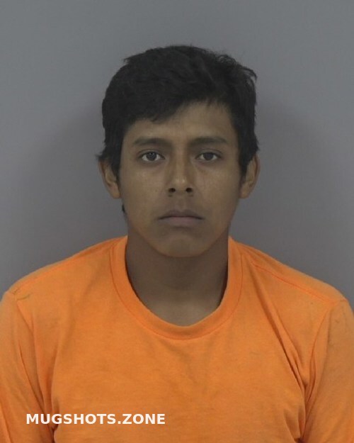 MARC-ANTONIO MARTINEZ-RAMIREZ 10/14/2023 - Johnston County Mugshots Zone