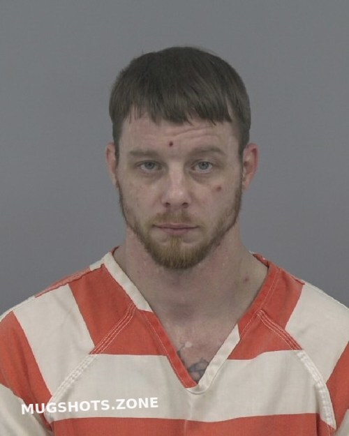 DOUGLAS ADAM SPIVEY 10/16/2023 - Johnston County Mugshots Zone