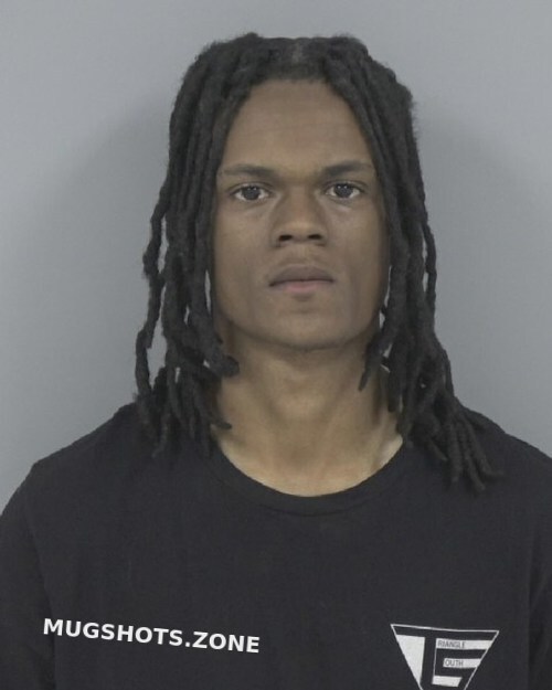 DEONTA DAVON VICK 10/18/2023 - Johnston County Mugshots Zone