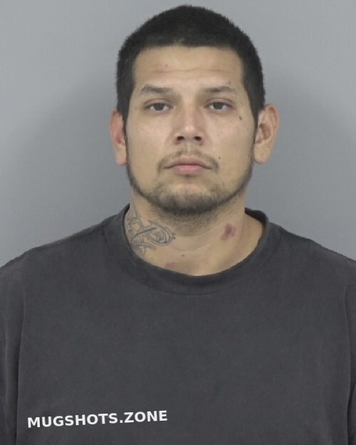 JOSE JR CARRANZA 10/18/2023 - Johnston County Mugshots Zone