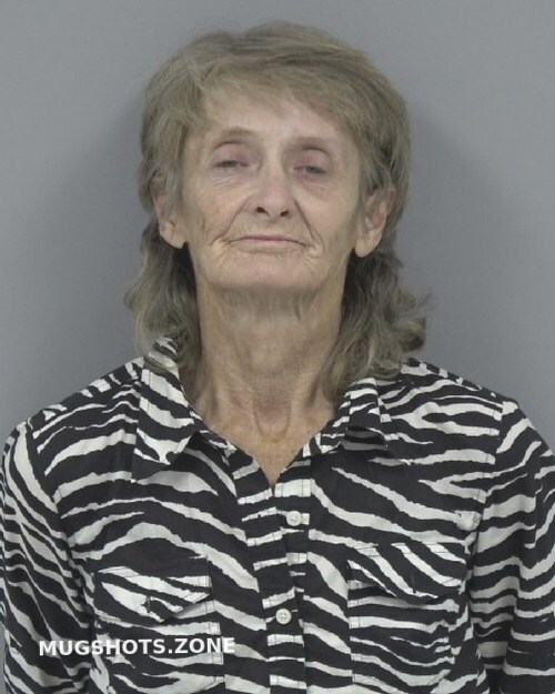 CONNIE JEAN MERCER 10/20/2023 - Johnston County Mugshots Zone