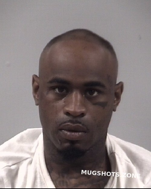 TRAVION DAMAR KNOX 10/25/2023 - Johnston County Mugshots Zone