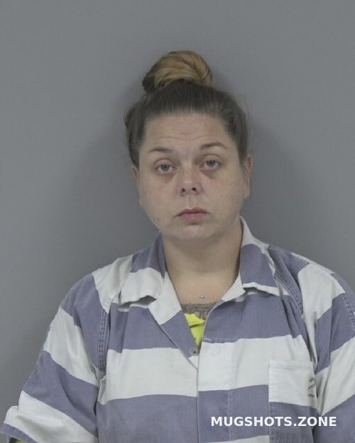COURTNEY LOUISE CASH 10/26/2023 - Johnston County Mugshots Zone
