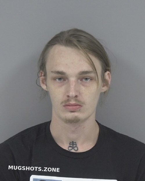JAMES AUSTIN THOMAS 10/31/2023 - Johnston County Mugshots Zone