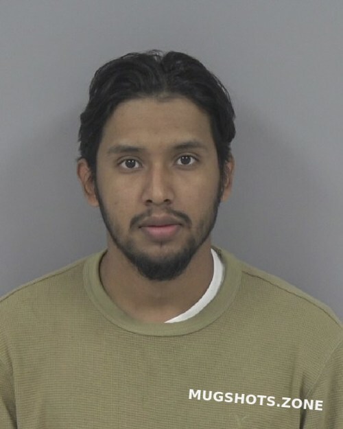 ROMAN PENA-JERONIMO 11/01/2023 - Johnston County Mugshots Zone