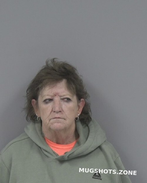 JENNIFER RHEE GRAHAM 11/01/2023 - Johnston County Mugshots Zone