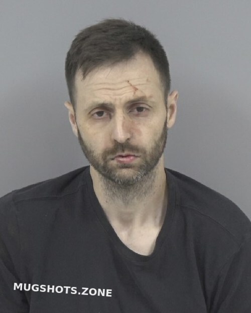 JONATHAN DANIEL KNUTSON 11/03/2023 - Johnston County Mugshots Zone