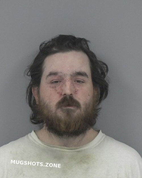 DAVID ANTHONY BYRD 11/09/2023 - Johnston County Mugshots Zone