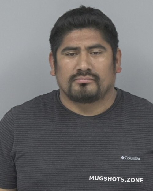 FILIBERTO ORTEGA RAMOS 11/10/2023 - Johnston County Mugshots Zone