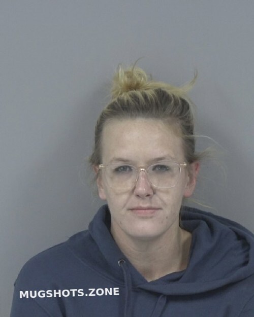 CALLIE VICTORIA BRINSON 11/12/2023 - Johnston County Mugshots Zone