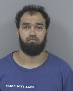 ROBERTO ANSELMO CRUZ-RIVERA 11/13/2023 - Johnston County Mugshots Zone