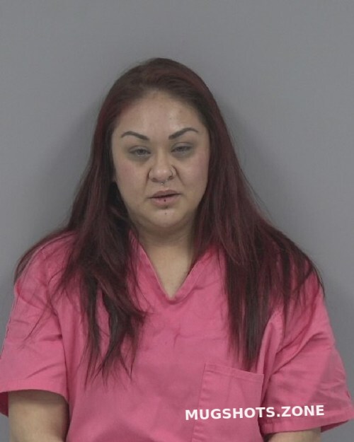 NIDIA NALLELY GOMEZ-ROSAS 11/24/2023 - Johnston County Mugshots Zone