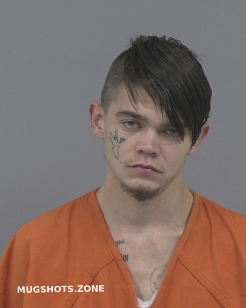 JOSHUA DANIEL SMITH 12/06/2023 - Johnston County Mugshots Zone