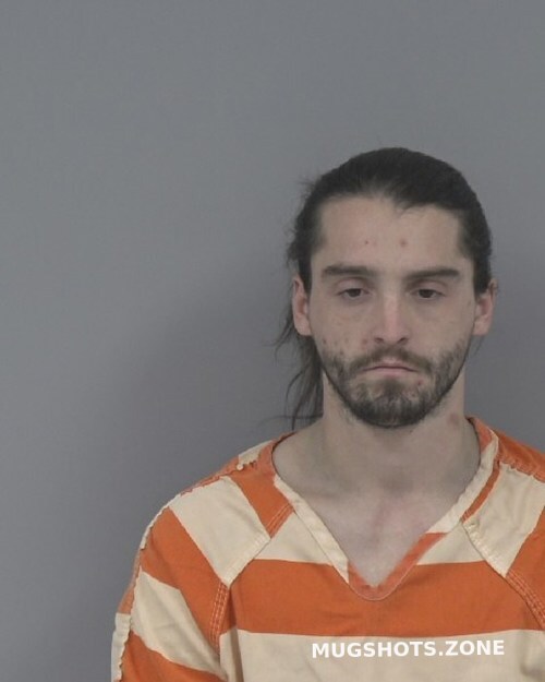 DUSTIN WAYNE OSBORN 12/20/2023 - Johnston County Mugshots Zone