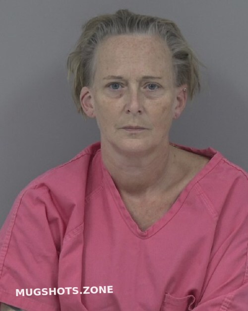 JANET MARIE COFFEY 12/31/2023 - Johnston County Mugshots Zone