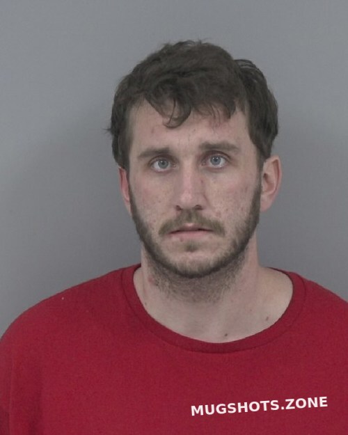 THOMAS KYLE WOLFE 01/02/2024 - Johnston County Mugshots Zone