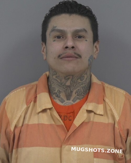ROBERTO JUNIOR BECERRIL 01/04/2024 - Johnston County Mugshots Zone