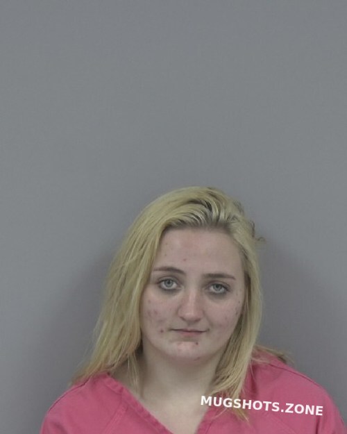 RILEY JENELLE WILSON 01/12/2024 - Johnston County Mugshots Zone