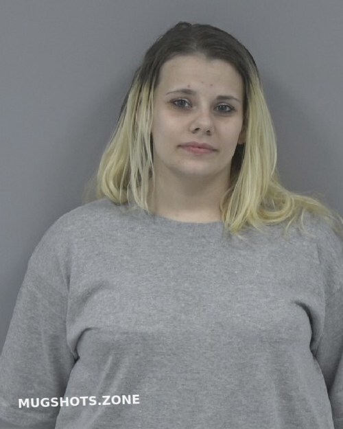 SHELBY LORRAINE MCCOY 01/22/2024 - Johnston County Mugshots Zone
