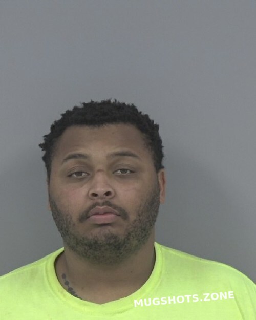 ANTHONY NEWKIRK 01/24/2024 - Johnston County Mugshots Zone