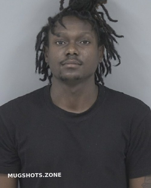 TREVOR PRESTON THOMAS 01/25/2024 - Johnston County Mugshots Zone