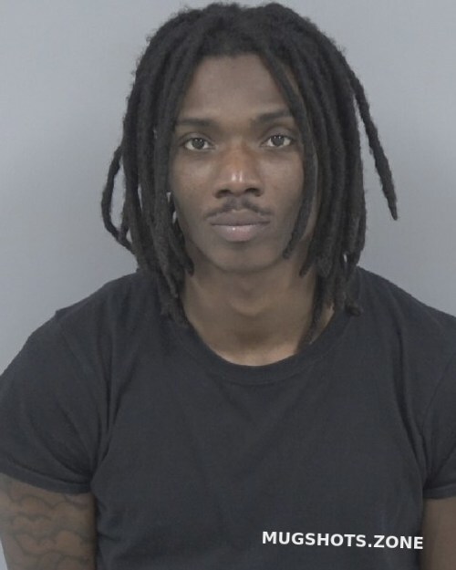 DAMON TERRELL BANKS 01/26/2024 - Johnston County Mugshots Zone