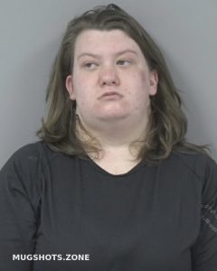 JANIE MICHELLE ANDERSON 02/01/2024 - Johnston County Mugshots Zone