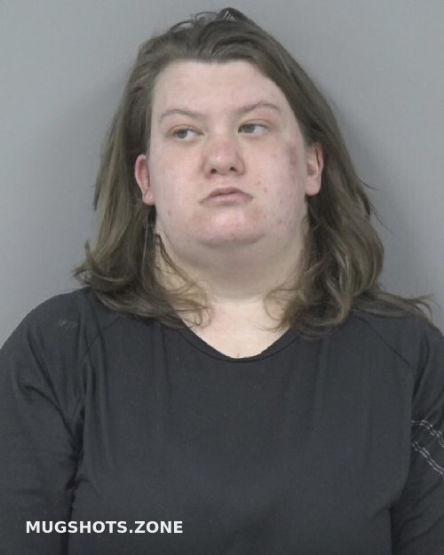 JANIE MICHELLE ANDERSON 02/01/2024 - Johnston County Mugshots Zone