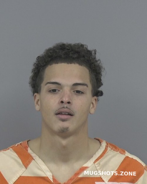 ISAIAH DEVON SIMMONS 02/02/2024 - Johnston County Mugshots Zone