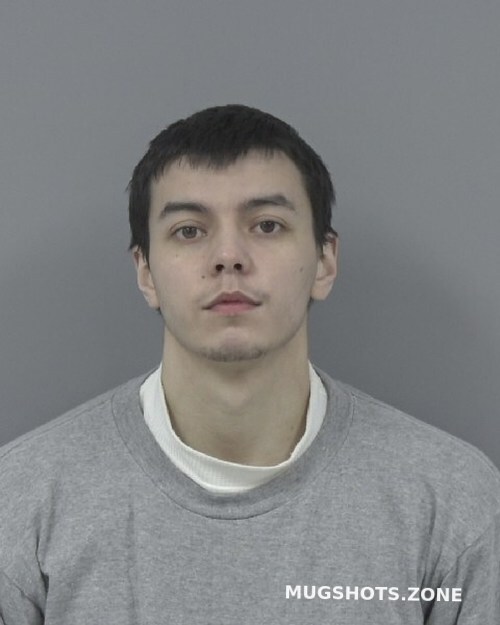 DRAYTON CHARLES BAUER 02/05/2024 - Johnston County Mugshots Zone