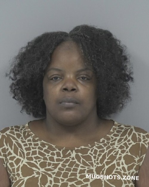 SHERMECA MCCRARY 02/08/2024 - Johnston County Mugshots Zone