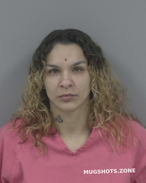 KAYLA MARIE HARDIN 02/14/2024 - Johnston County Mugshots Zone