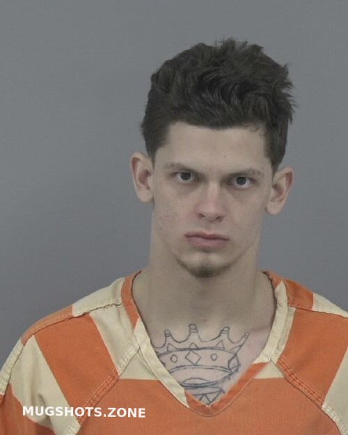 DAMIAN TYLER ANDERSON 02/15/2024 - Johnston County Mugshots Zone