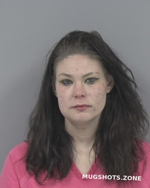 DOMINIQUE PERRY 02/18/2024 - Johnston County Mugshots Zone