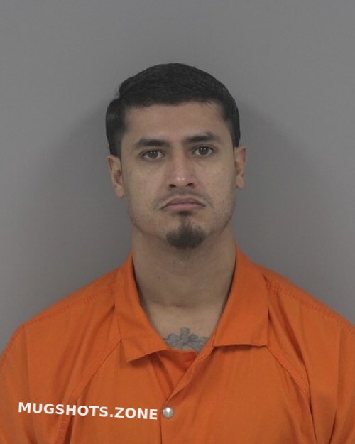 JEFFREY GEOVANNY TORRES 02/22/2024 - Johnston County Mugshots Zone