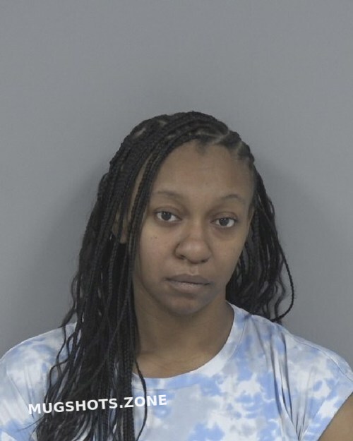 ANGEL LASHANE GODWIN 02/24/2024 - Johnston County Mugshots Zone