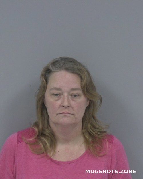 DEBRA ANN DESCHENES 03/04/2024 - Johnston County Mugshots Zone