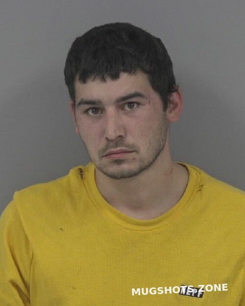 ALEXANDER PRENTICE TODD 03/06/2024 - Johnston County Mugshots Zone