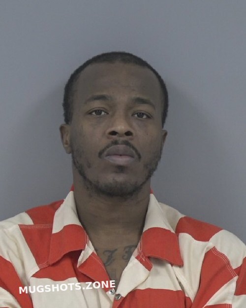 CHARLES CARLOS BAGLEY 03/06/2024 - Johnston County Mugshots Zone