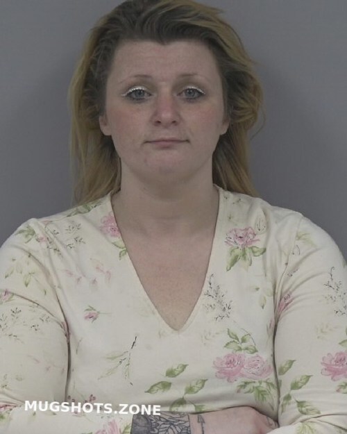 COLLEEN NICOLE STRONG 03/09/2024 - Johnston County Mugshots Zone