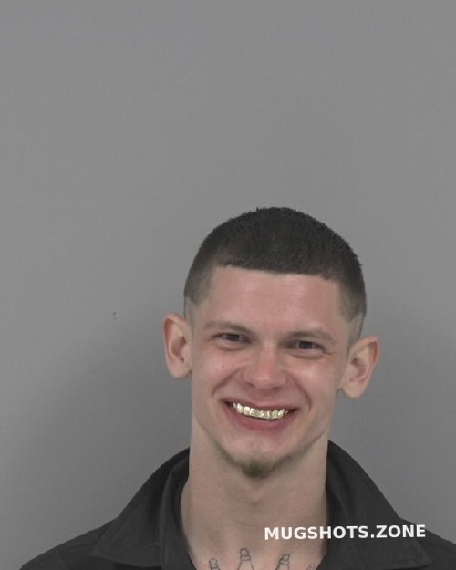 DAMIAN TYLER ANDERSON 03/12/2024 - Johnston County Mugshots Zone