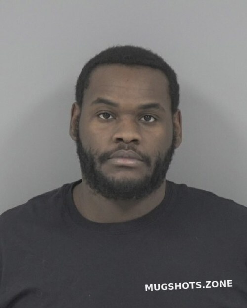 CHRISTOPHER JAMAL WHITE 03/19/2024 - Johnston County Mugshots Zone