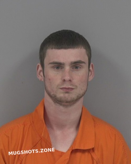 DANIEL FRANKLIN STRONG 03/20/2024 - Johnston County Mugshots Zone