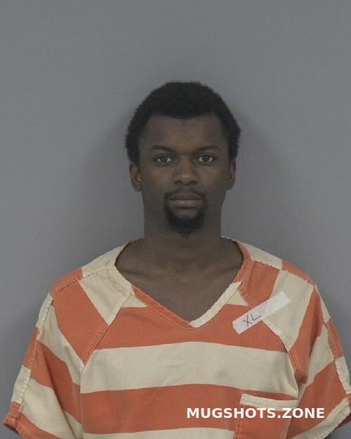 RODERICK DEMETRIC DAVIS 03/27/2024 - Johnston County Mugshots Zone