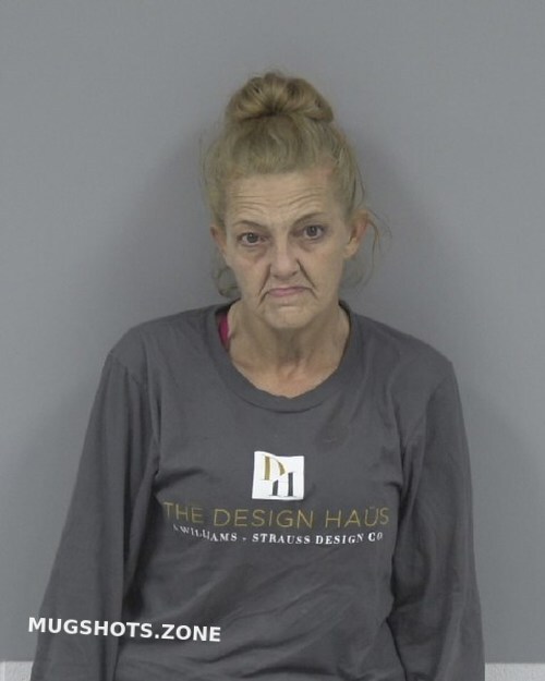 TRACEY LEIGH DUDLEY 03/27/2024 - Johnston County Mugshots Zone