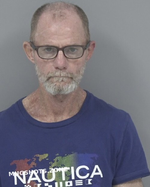 MICHAEL WAYNE CHALKLEY 04/03/2024 - Johnston County Mugshots Zone