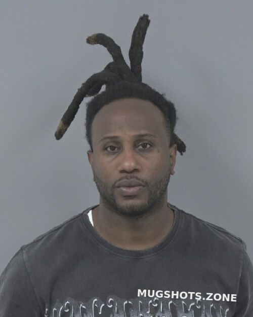 TAJ RAHMEL COFIELD 04/06/2024 - Johnston County Mugshots Zone