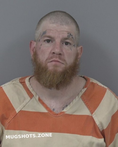 JASON RYAN MORGAN 04/08/2024 - Johnston County Mugshots Zone